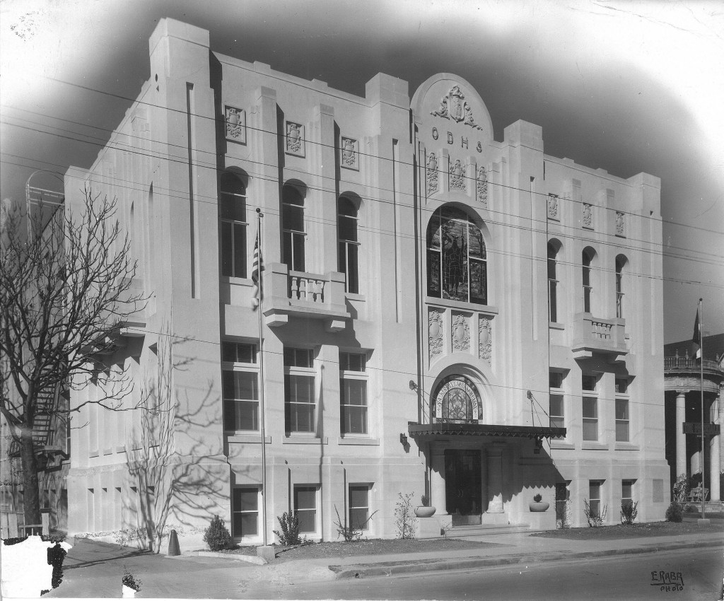 Hermann Sons Hall – 114 years and counting.